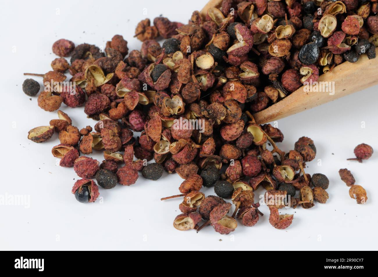 Sichuan pepper (simulans) (bungeanum) (rhetsa) (acanthopodium ...