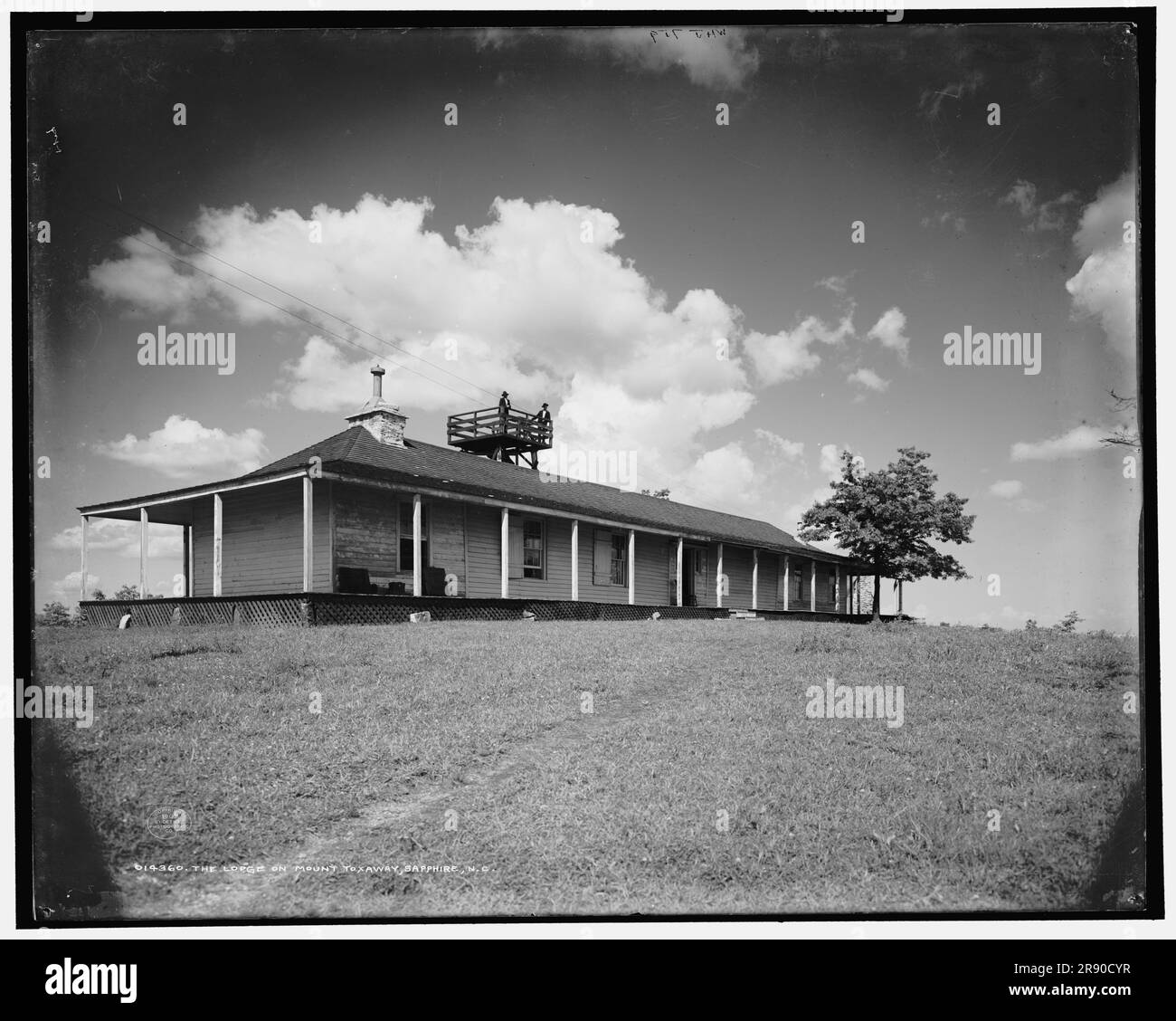 Mount weather usa Black and White Stock Photos & Images - Alamy