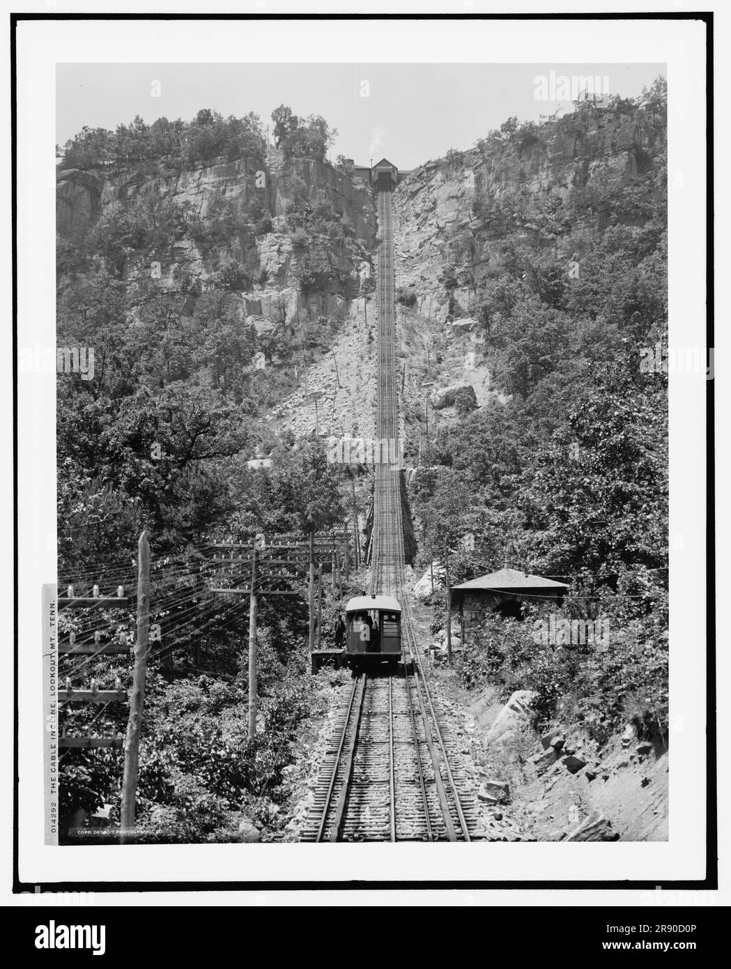 Lookout mountain incline railway hi-res stock photography and images ...