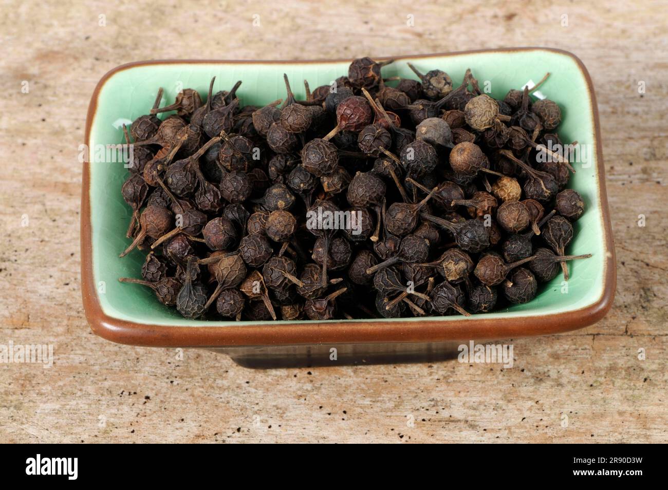 Cubeb pepper (Piper cubeba) , cubeb pepper, cubeb pepper Stock Photo ...
