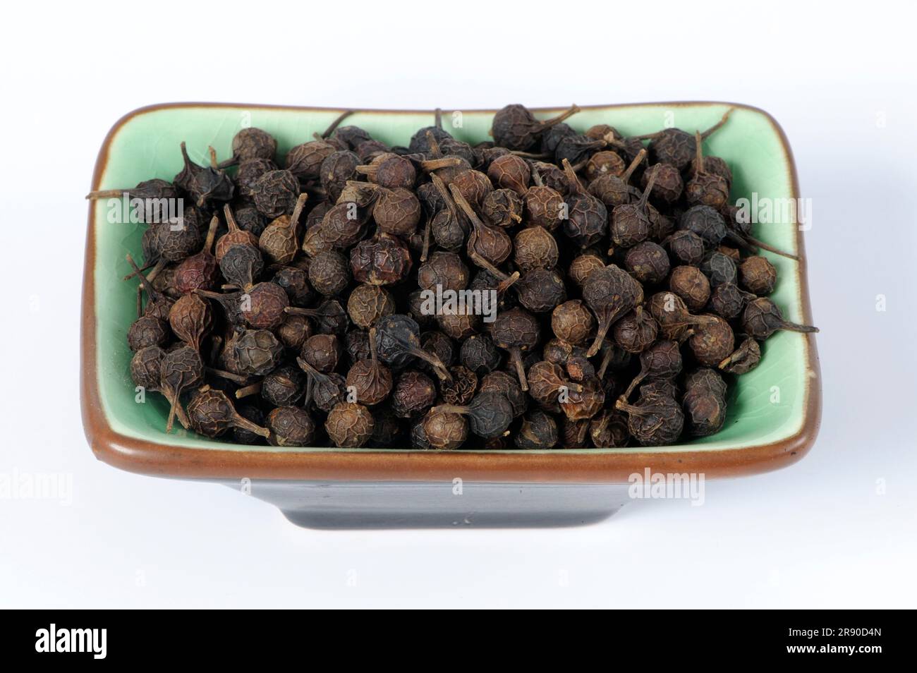 Cubeb pepper (Piper cubeba) , cubeb pepper, cubeb pepper Stock Photo ...