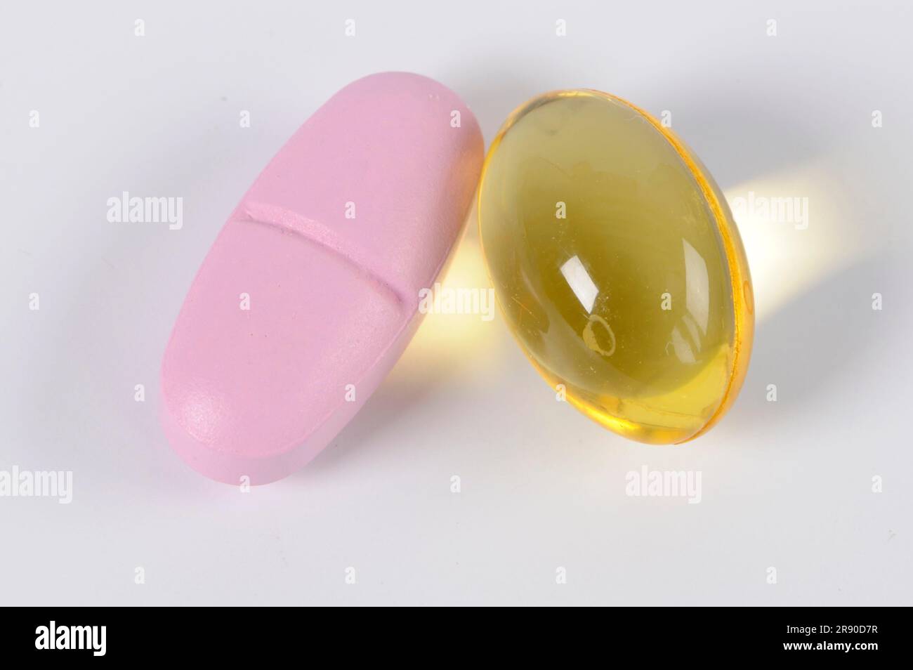 Materna Plus DHA Tablets, Centrum, Releaser, Object Stock Photo - Alamy