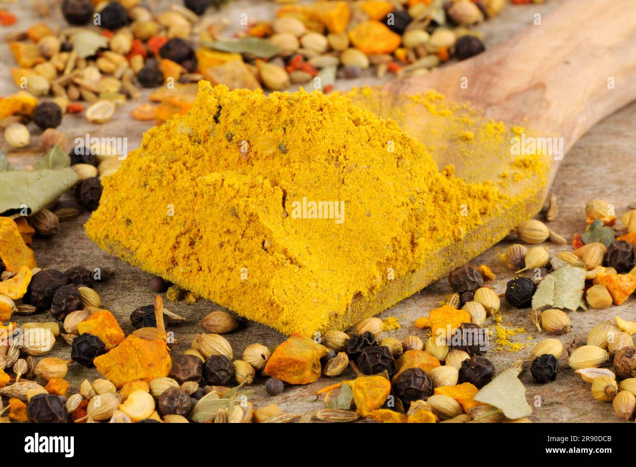 Curry and chilli powder hi-res stock photography and images - Alamy