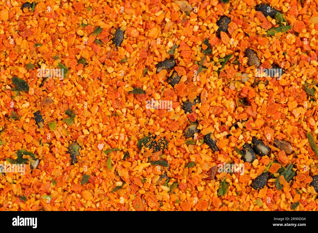 Shimichi Togarashi, ingredients chili, orange peel, sesame, seaweed ...