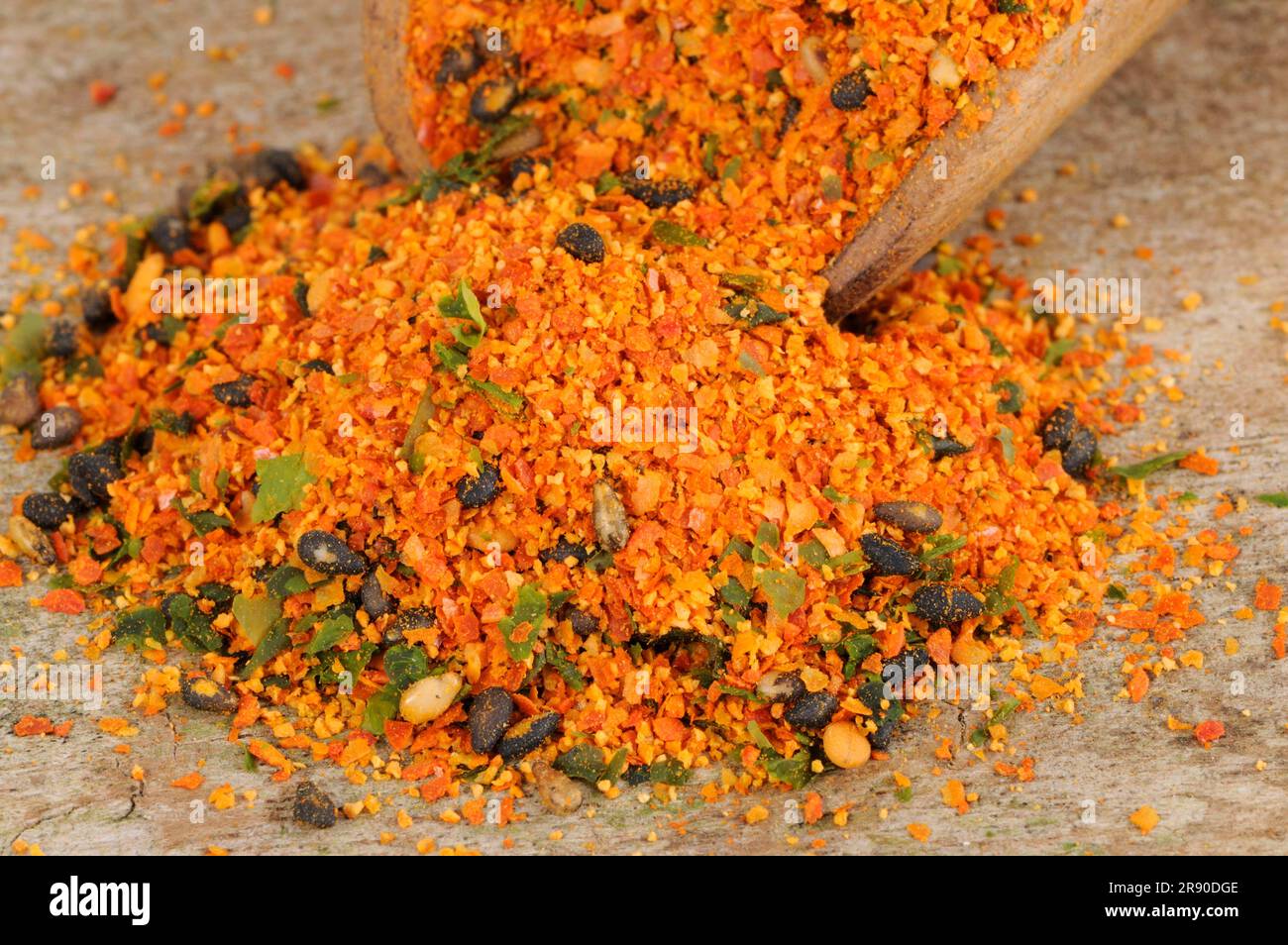 Shimichi Togarashi, ingredients chili, orange peel, sesame, seaweed ...