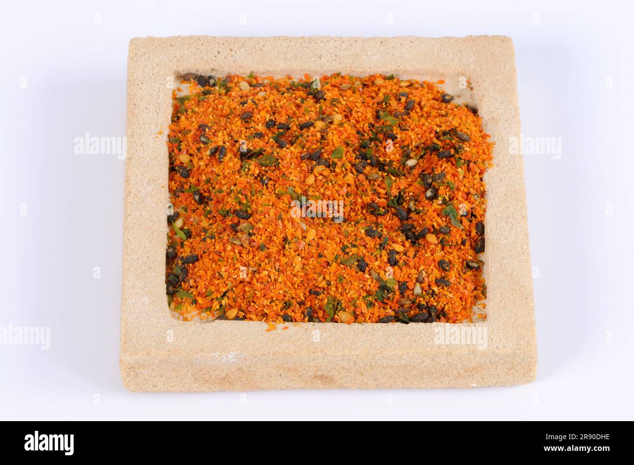 Shimichi Togarashi, ingredients chili, orange peel, sesame, seaweed ...