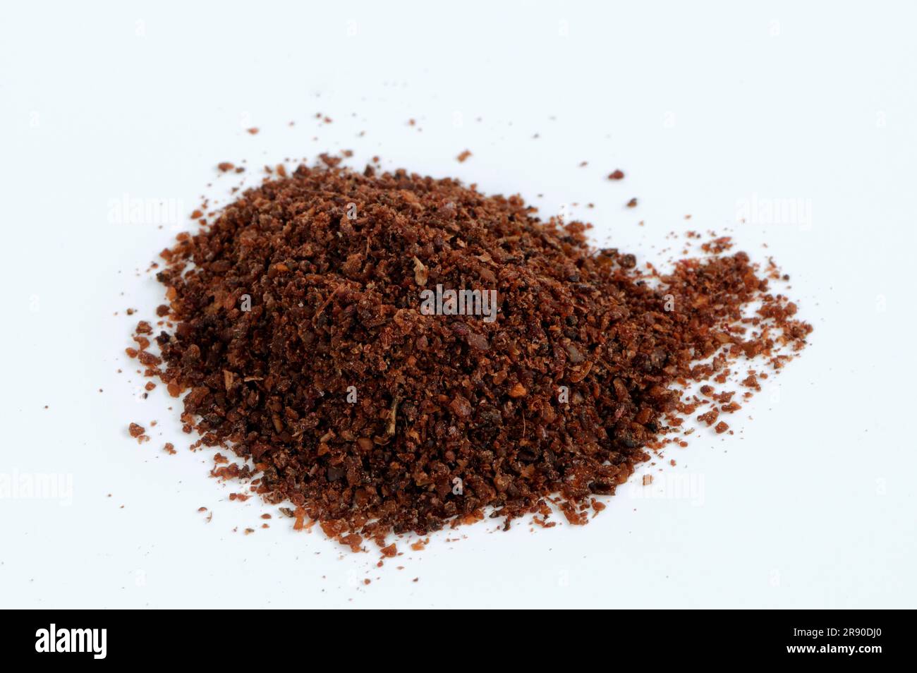 Sumac, vinegar tree fruit powder Stock Photo - Alamy
