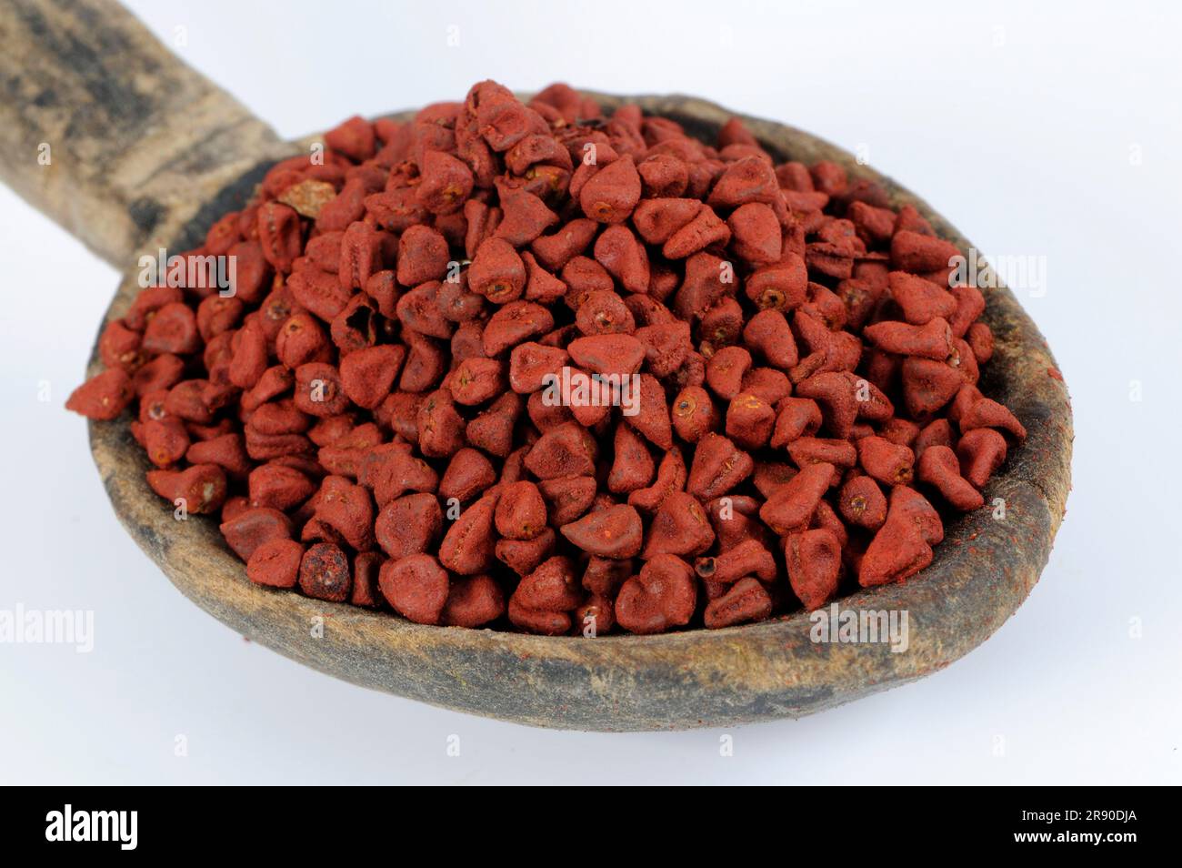 Achiote seed hi-res stock photography and images - Alamy