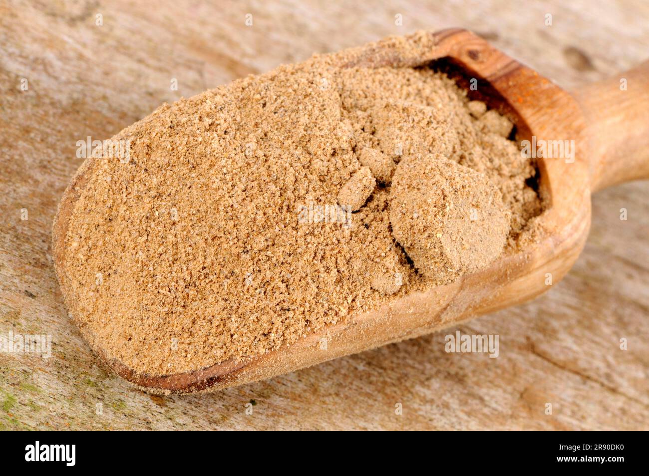 Amchur, mango powder Stock Photo - Alamy