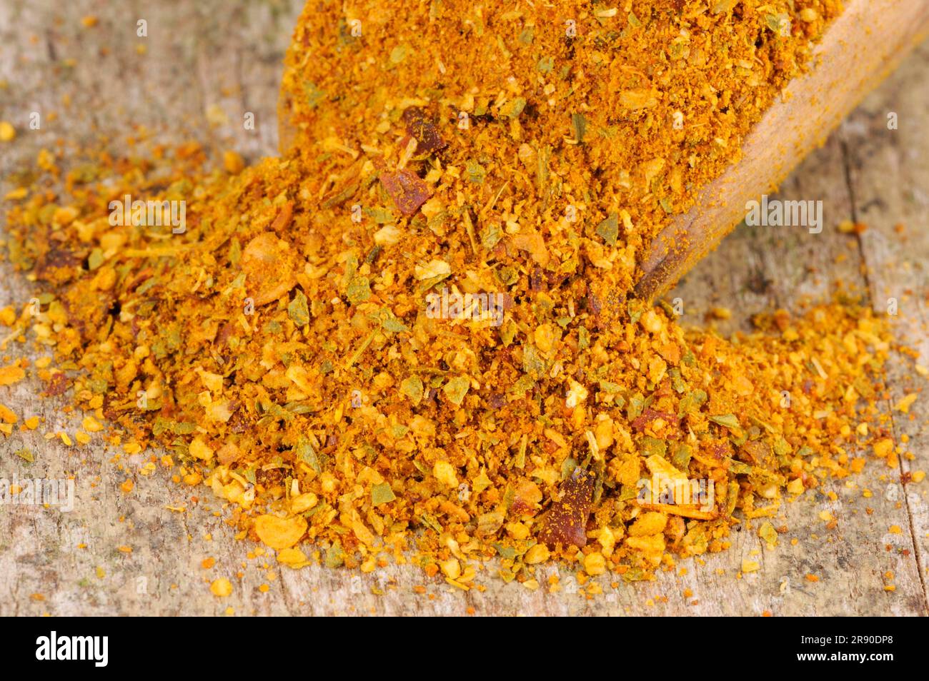 Spices for Nasi Goreng Stock Photo - Alamy