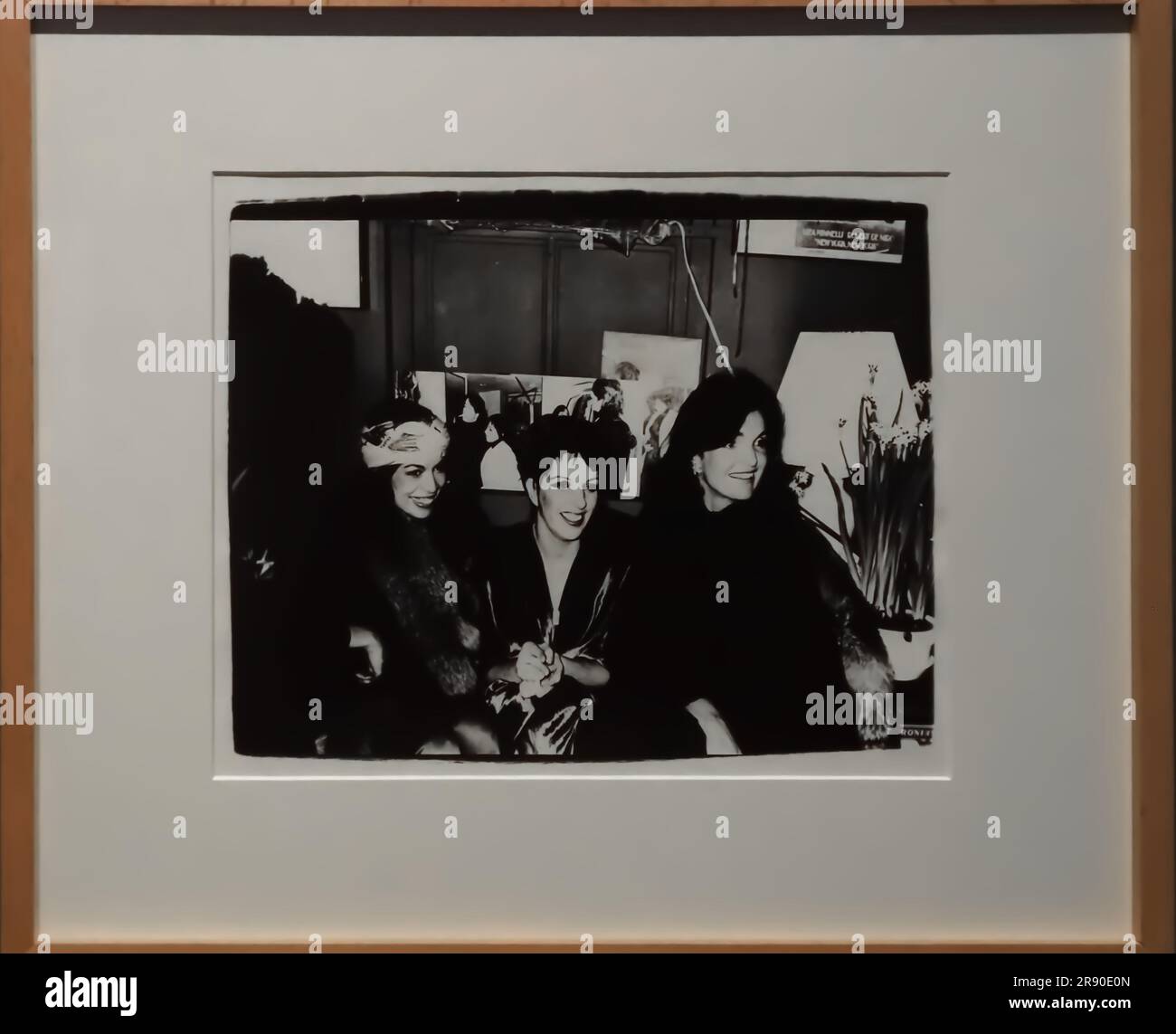 Art collection of the art museum Museu Colecao Berado in Lisbon with ...