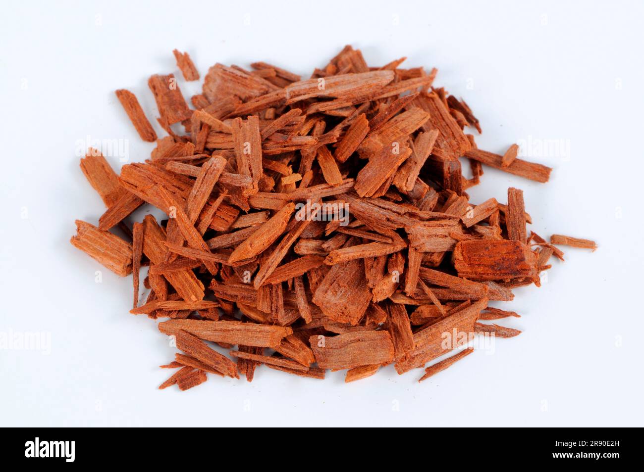 Pterocarpus santalinus (Pterocarpus santalinus), sandalwood tree ...