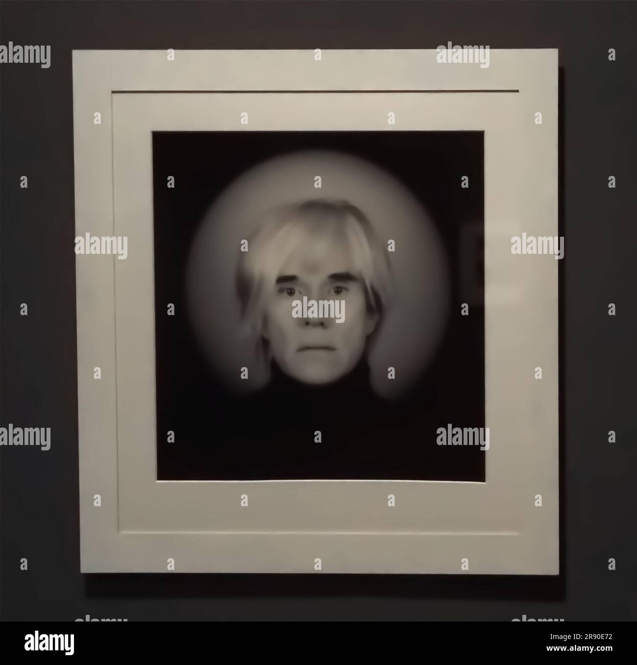 Art collection of the art museum Museu Colecao Berado in Lisbon with ...