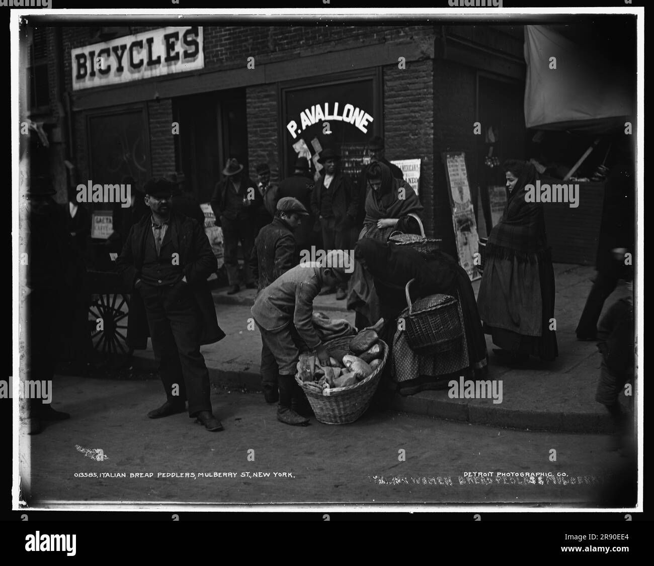 Peddlers b hi-res stock photography and images - Alamy