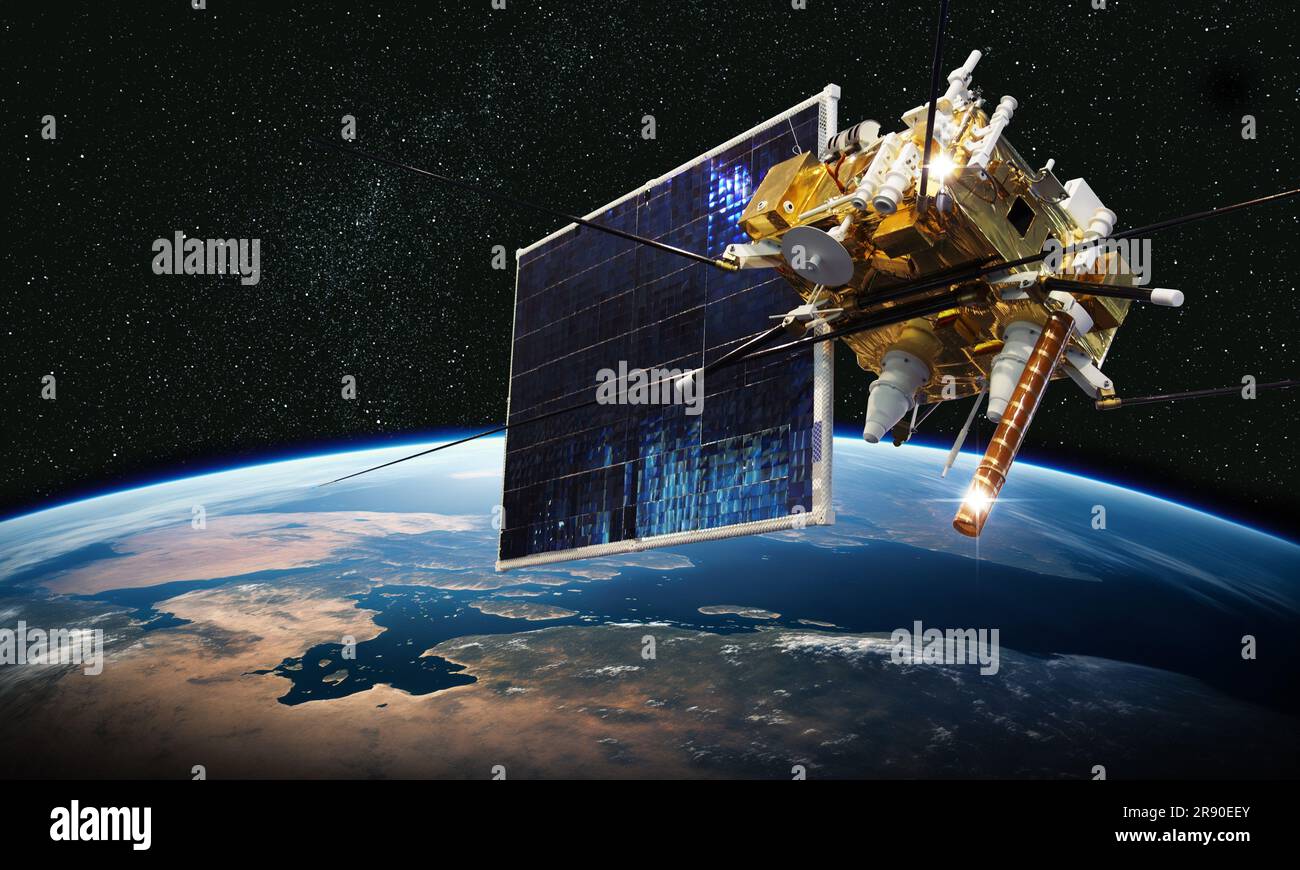 Monitoring system graphics hi-res stock photography and images - Alamy