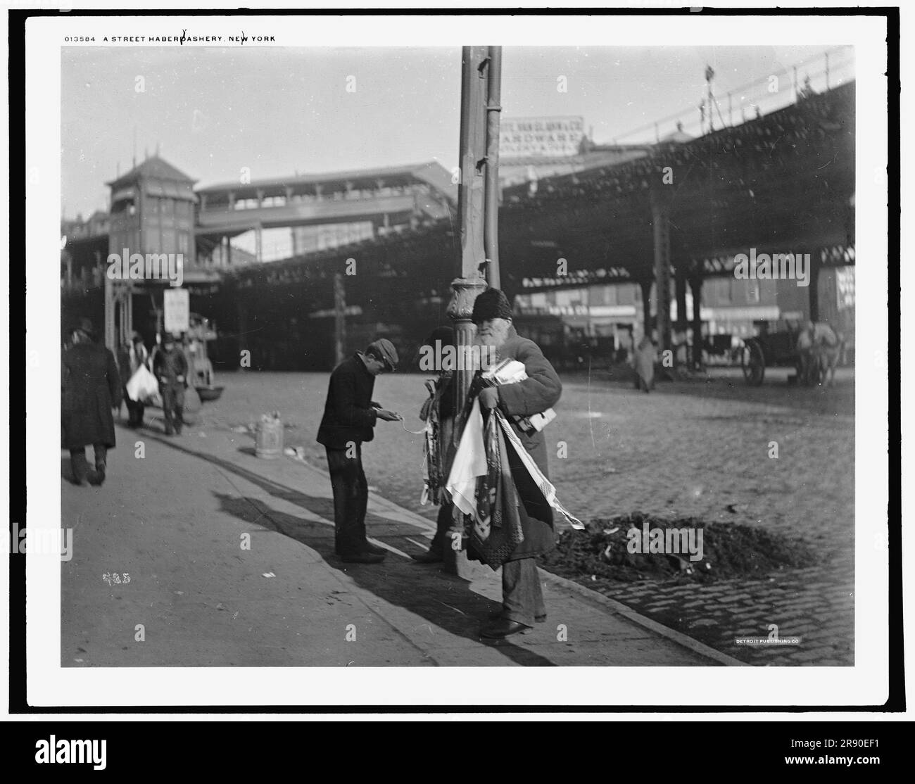 New york central railroad 1900s Black and White Stock Photos & Images ...