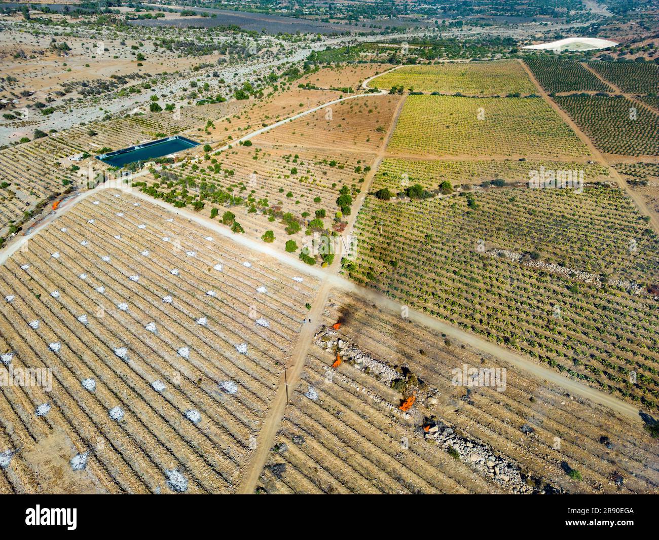 Petorca chile hi-res stock photography and images - Alamy