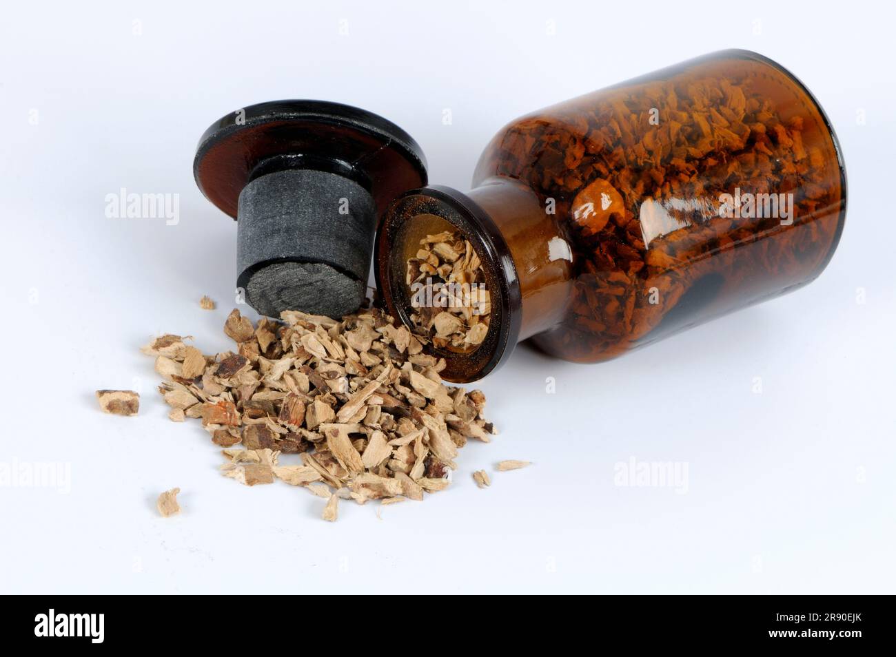 Grass-leaved sweet flag rhizome (Acorus tatarinowii rhizoma), Shi Chang ...