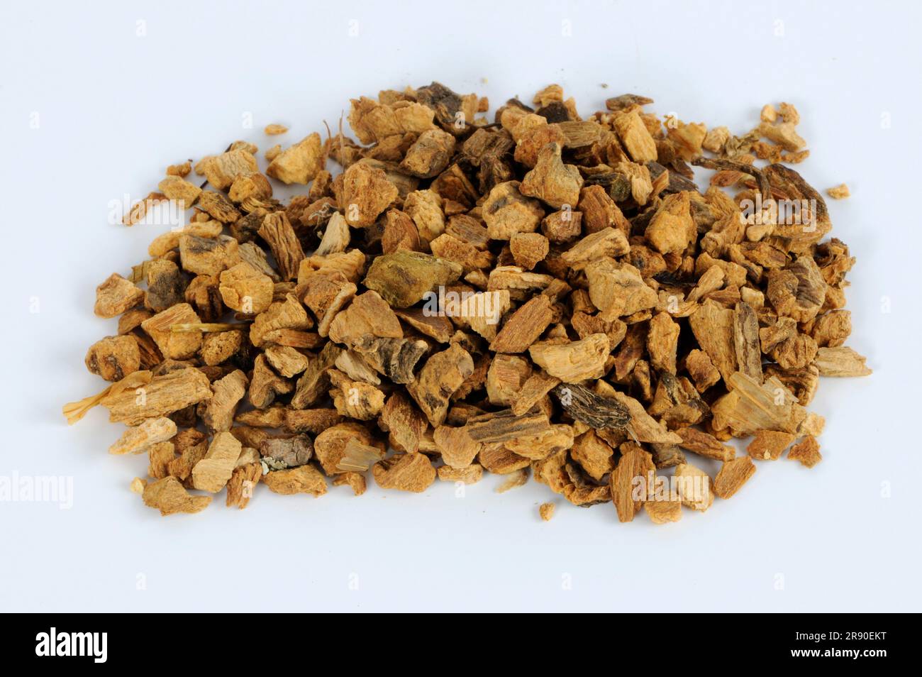 Gentian root (Radix gentianae), bitter root, feverfew, high root ...