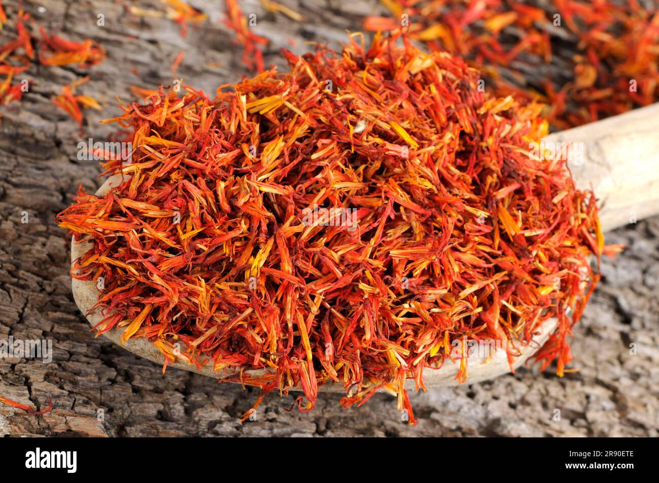 Carthami flos hi-res stock photography and images - Alamy