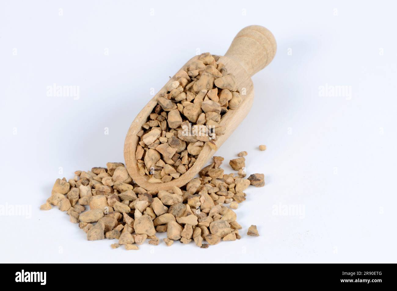 Polygonium multiflori radix, free-standing, object Stock Photo - Alamy