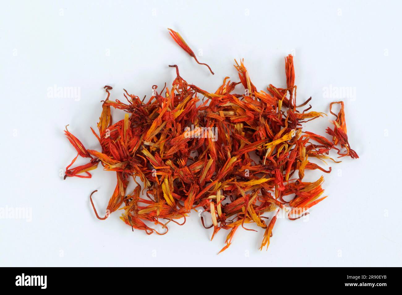 Carthami flos hi-res stock photography and images - Alamy