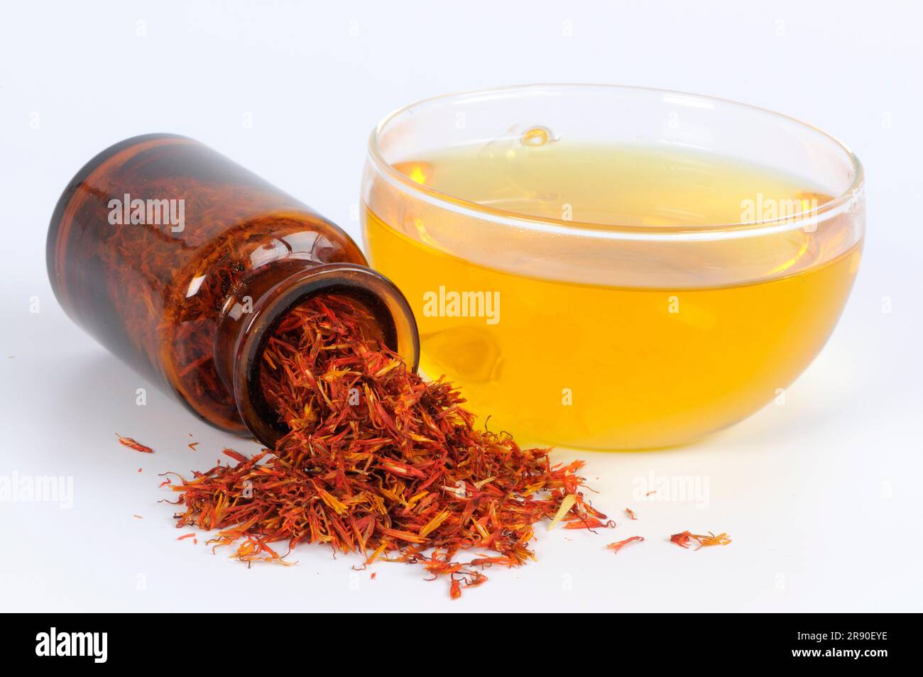 Carthami flos hi-res stock photography and images - Alamy