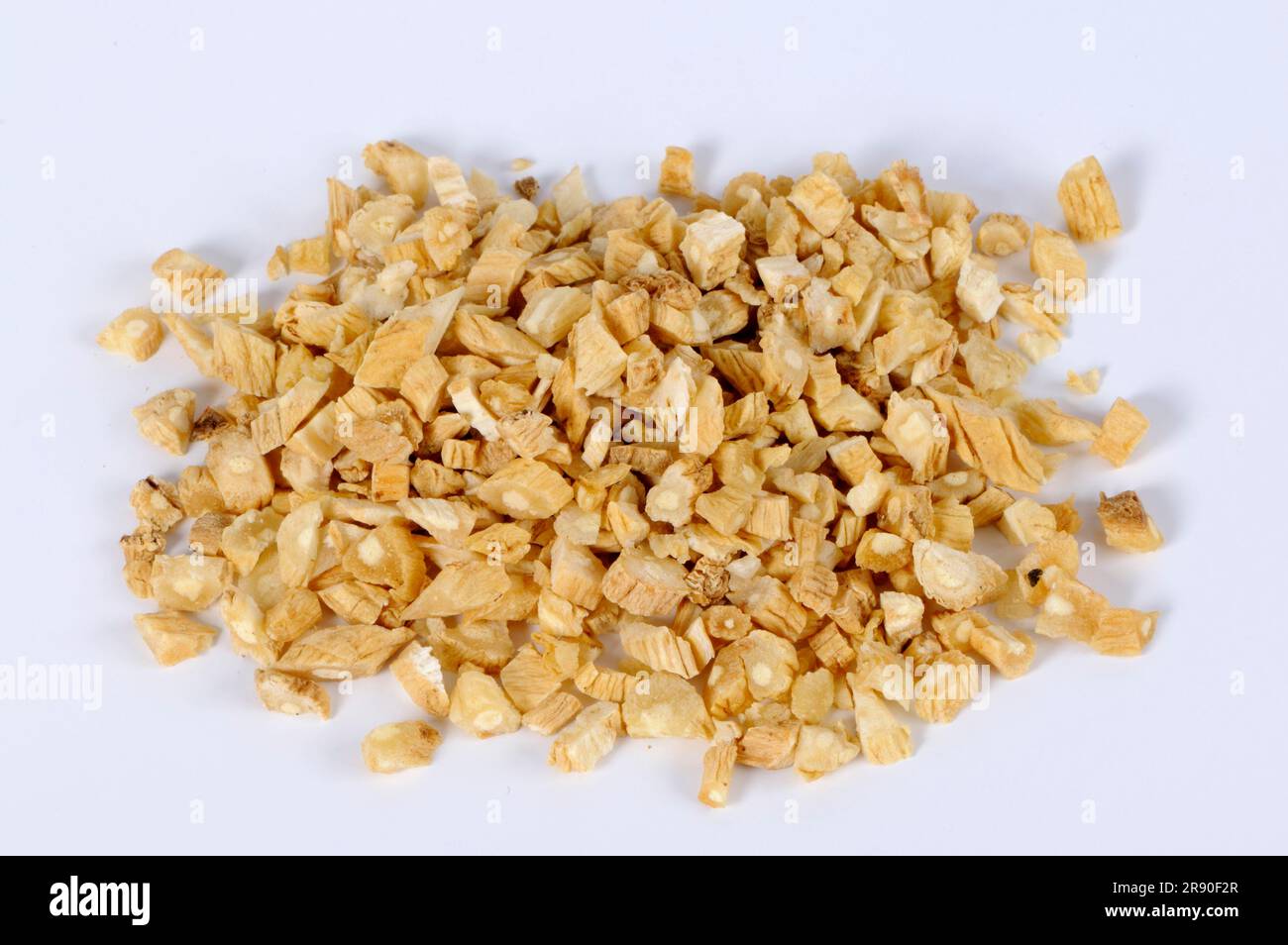 Bell vine root (Codonopsis Radix), Dang Shen, cut out, object Stock ...