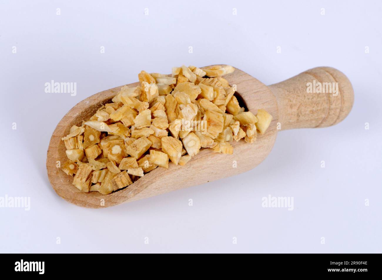 Bell vine root (Codonopsis Radix), Dang Shen, cut out, object Stock ...