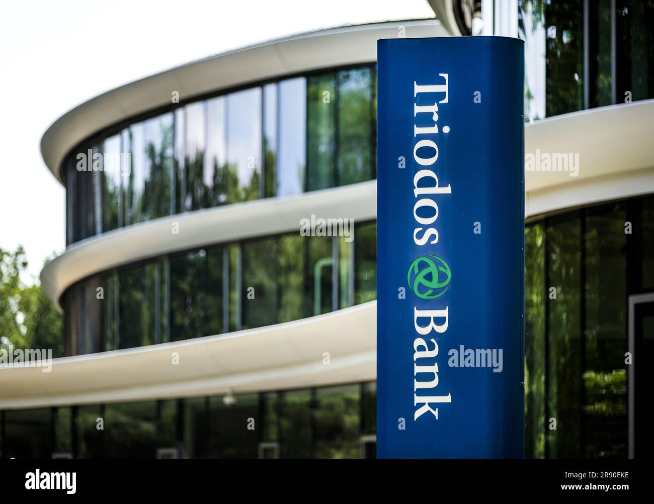 Triodos logo hi-res stock photography and images - Alamy