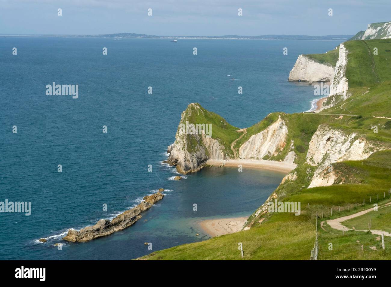 Cliff, Jurassic Coast, County Dorset, England, Dorsetshire, Jurassic ...