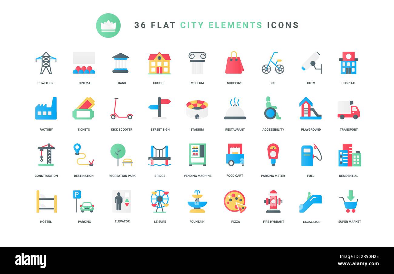 Fuel for school food Stock Vector Images - Alamy