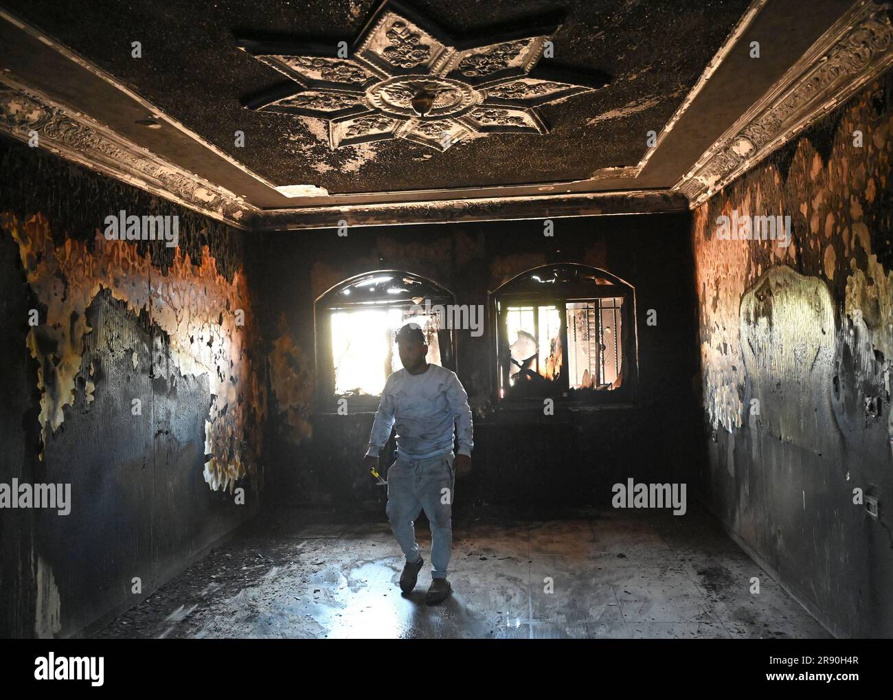 Turmus ayya hi-res stock photography and images - Alamy