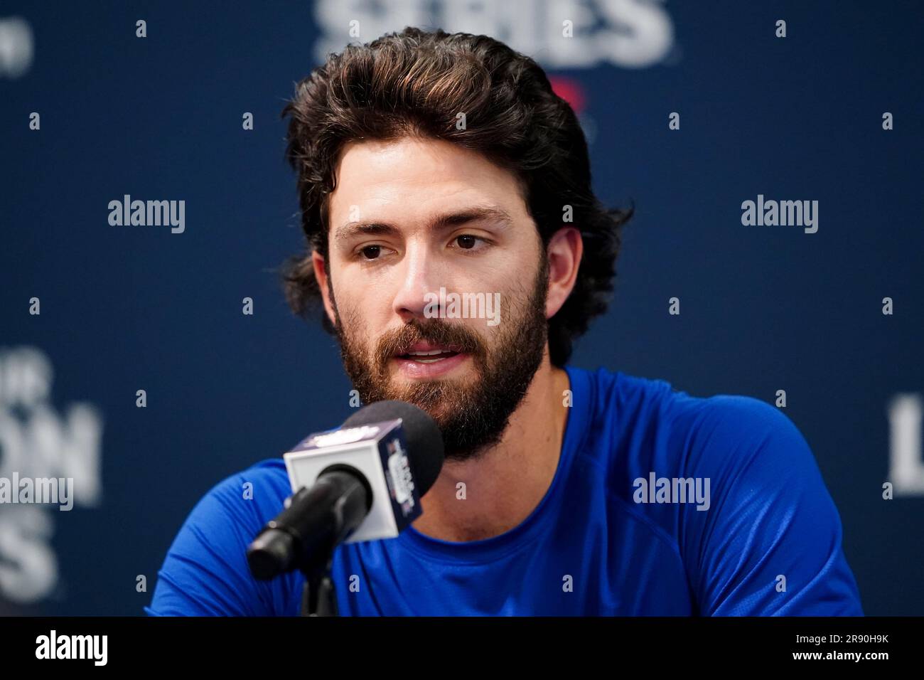 2023 mlb london series hi-res stock photography and images - Alamy