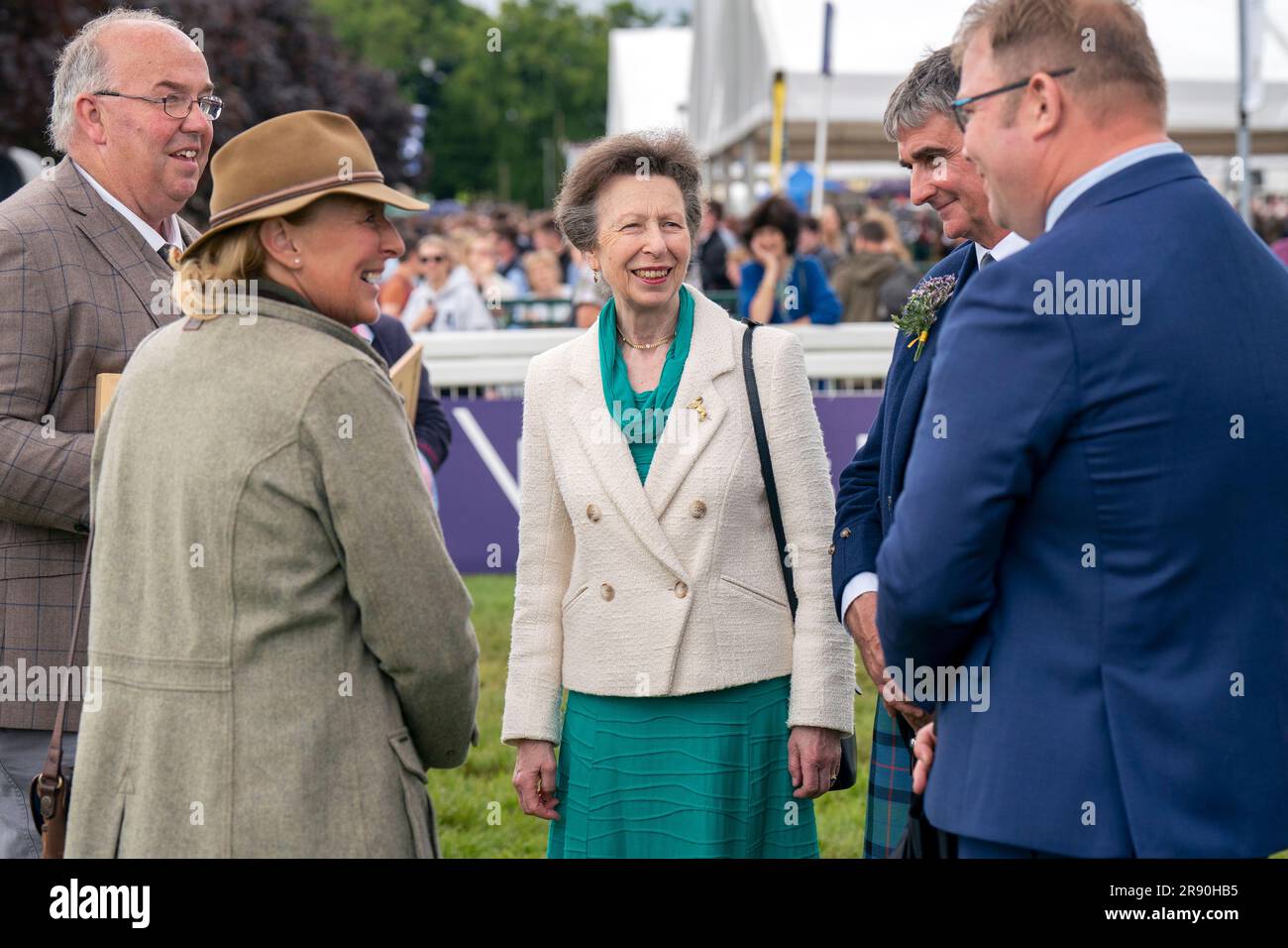 Royal Highland Show 2023 Princess Hi res Stock Photography And Images royal-highland-show-2023-princess-hi-res-stock-photography-and-images
