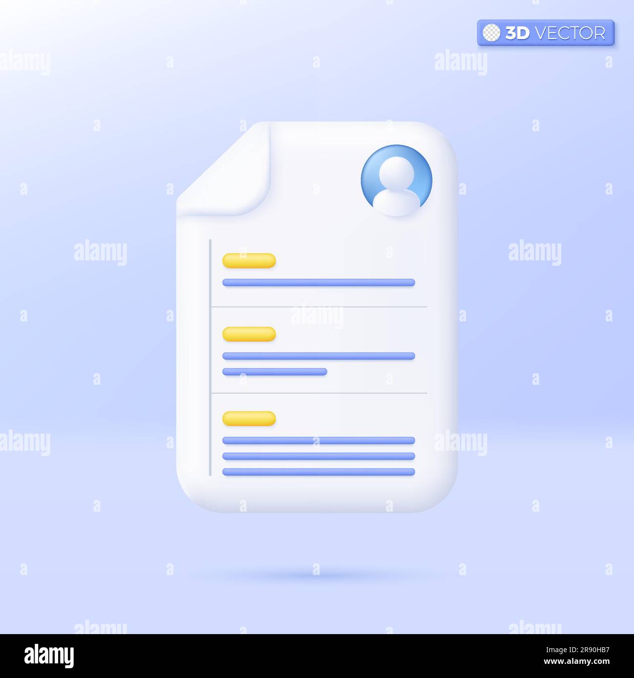 Resume icon symbols. Recruitment agency, Job search, business, job ...