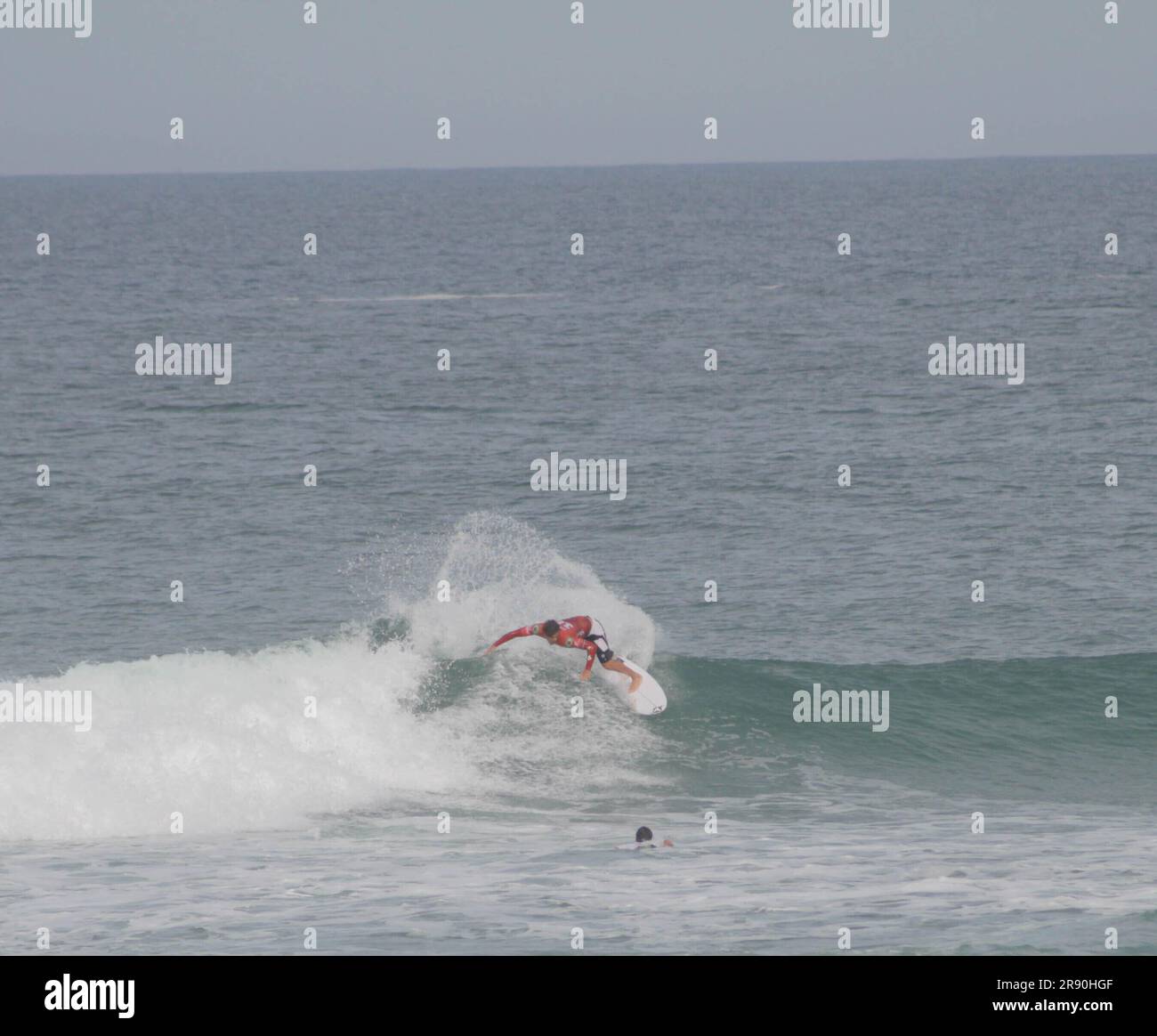 Saquarema, Brazil. 23rd June, 2023. João Chianca during Vivo Rio Pro ...