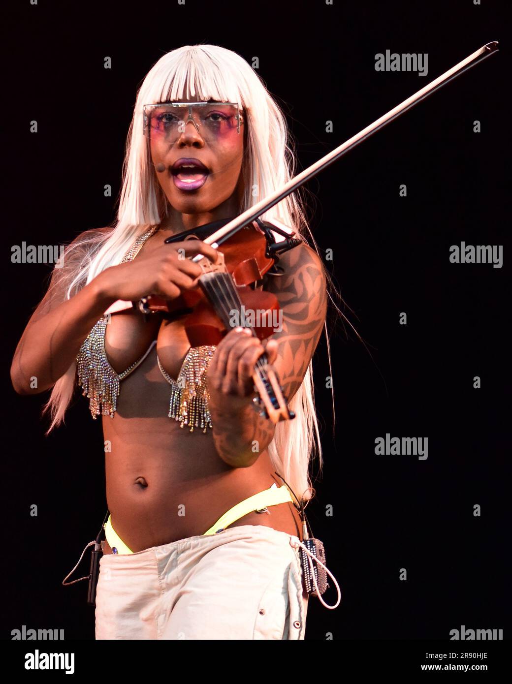 Brittney denise parks hi-res stock photography and images - Alamy