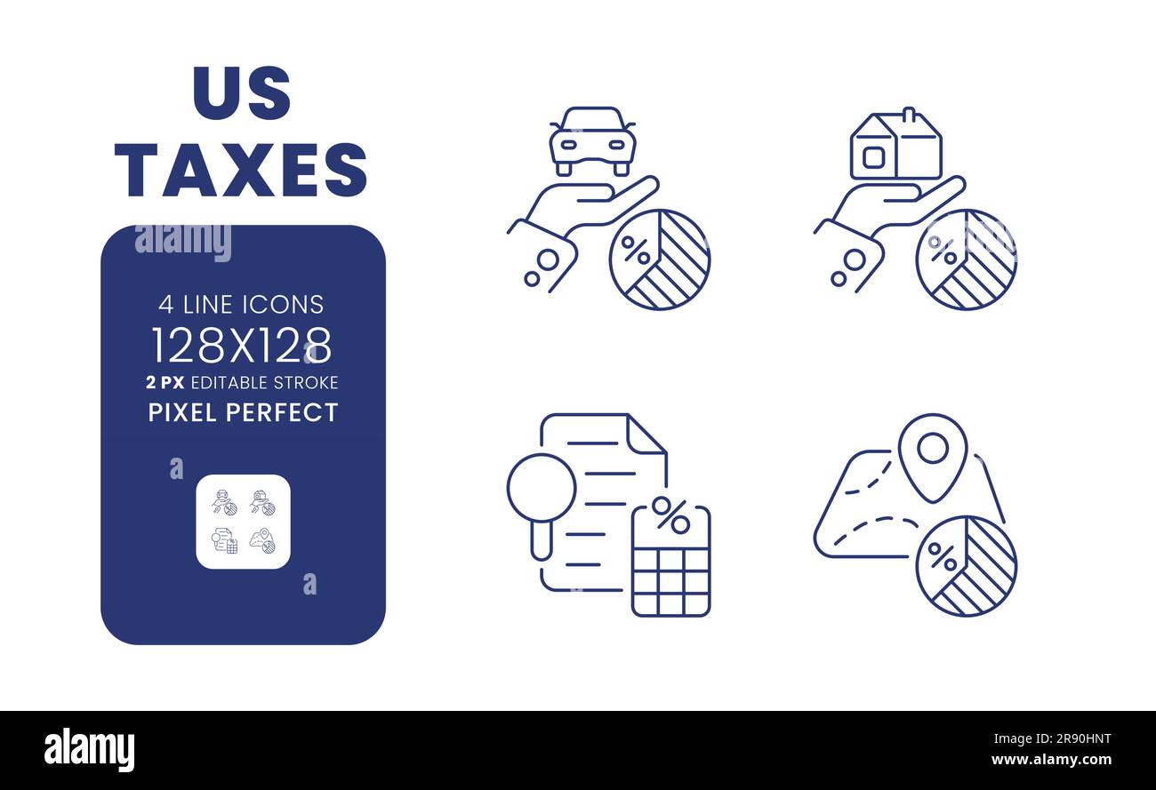 Irs logo Stock Vector Images - Alamy