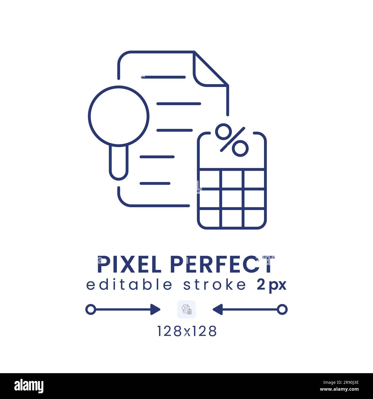 Irs logo design hi-res stock photography and images - Alamy