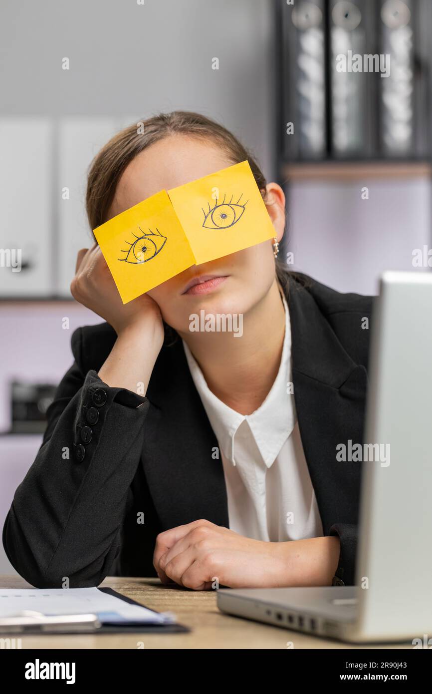 Lazy People On Computer