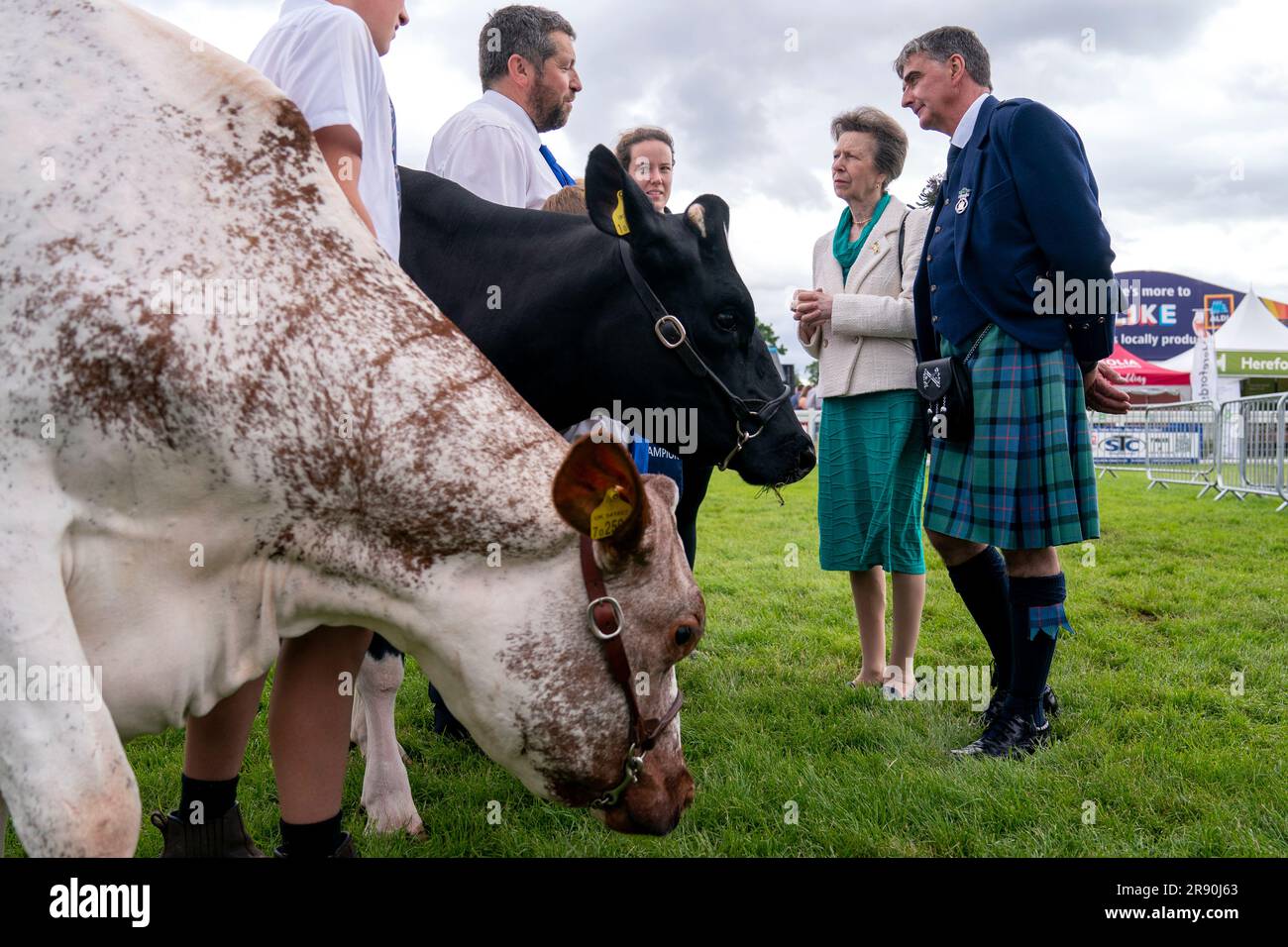 Royal Highland Show 2023 Princess Hi res Stock Photography And Images Royal Highland Show 2023 Princess Hi res Stock Photography And Images
