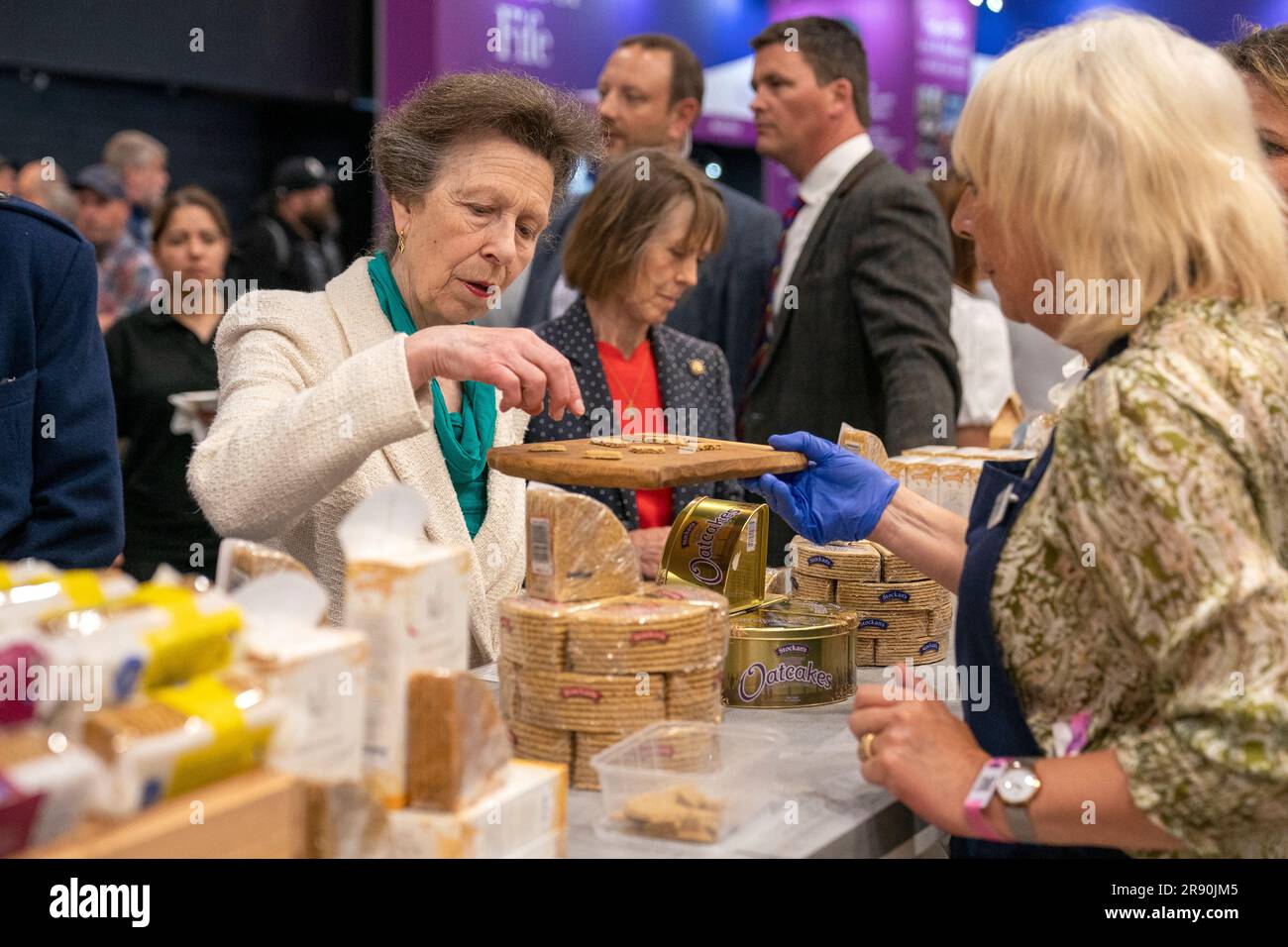 Royal Highland Show 2023 Princess Hi res Stock Photography And Images royal-highland-show-2023-princess-hi-res-stock-photography-and-images