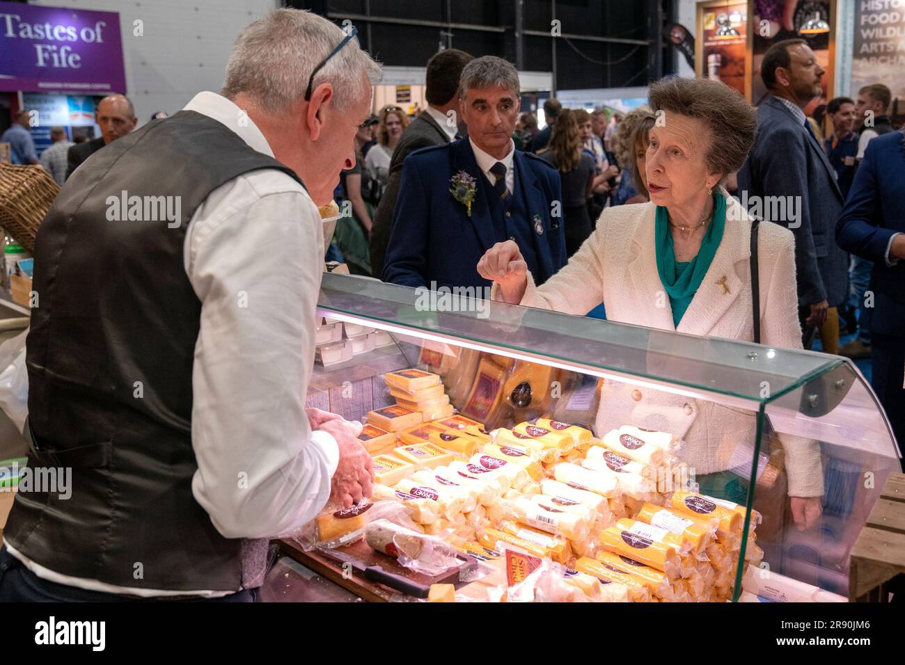 Royal Highland Show 2023 Princess Hi res Stock Photography And Images royal-highland-show-2023-princess-hi-res-stock-photography-and-images
