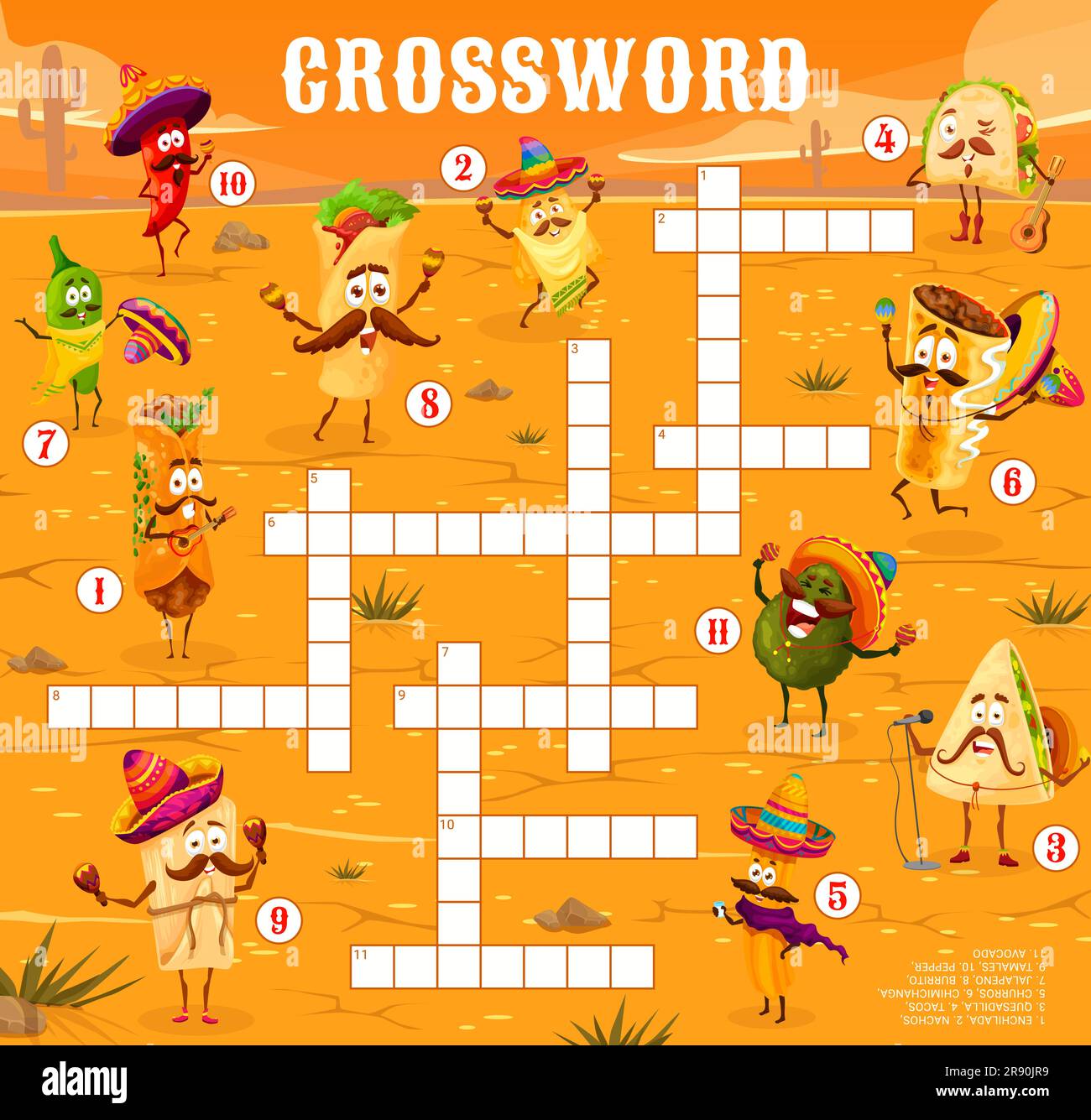 Nachos word hi-res stock photography and images - Alamy