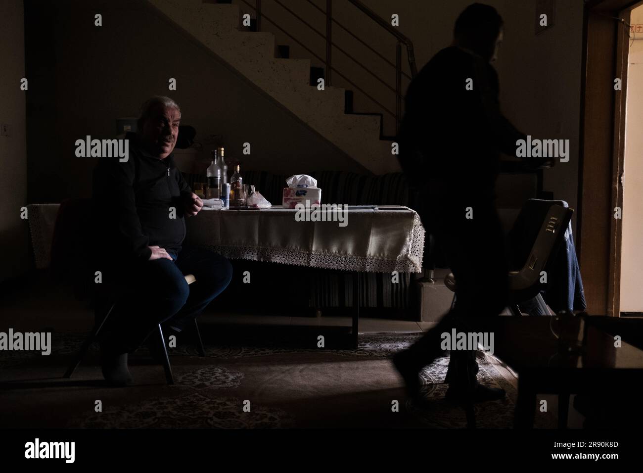 Gabriel Gauffre / Le Pictorium - Bashur - 14/3/2021 - Iraq / Iraqi ...