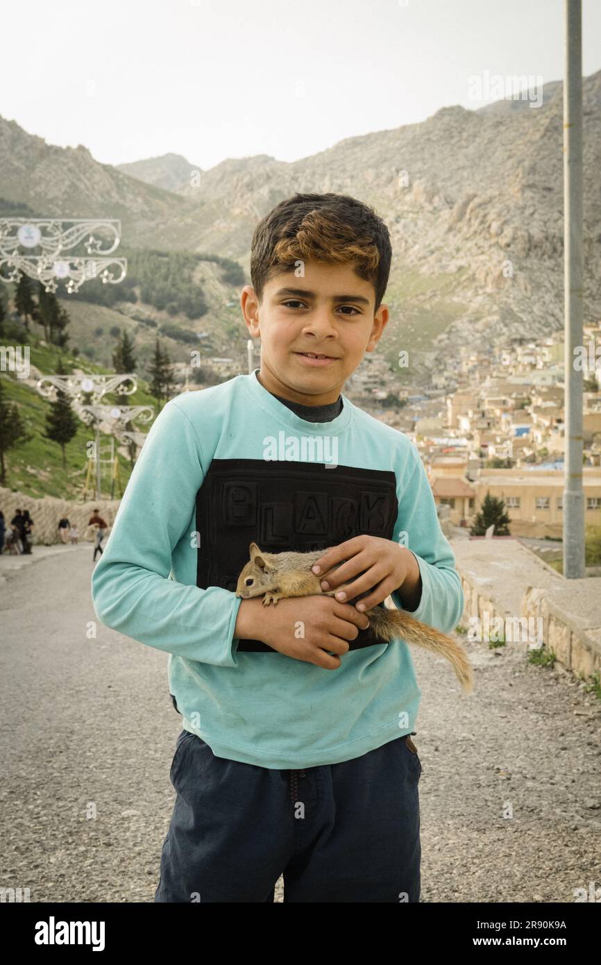 Gabriel Gauffre / Le Pictorium - Bashur - 21/3/2021 - Iraq / Iraqi ...