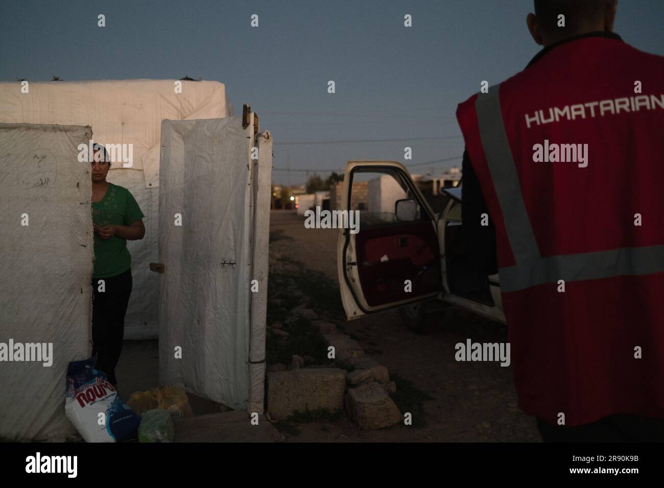 Gabriel Gauffre / Le Pictorium - Bashur - 28/3/2021 - Iraq / Iraqi ...