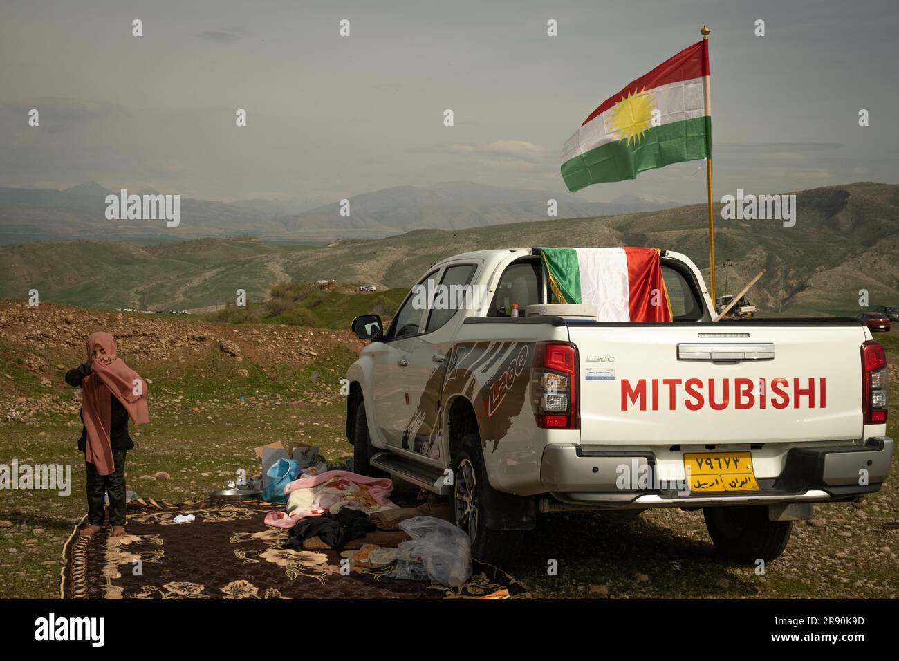 Gabriel Gauffre / Le Pictorium - Bashur - 21/3/2021 - Iraq / Iraqi ...
