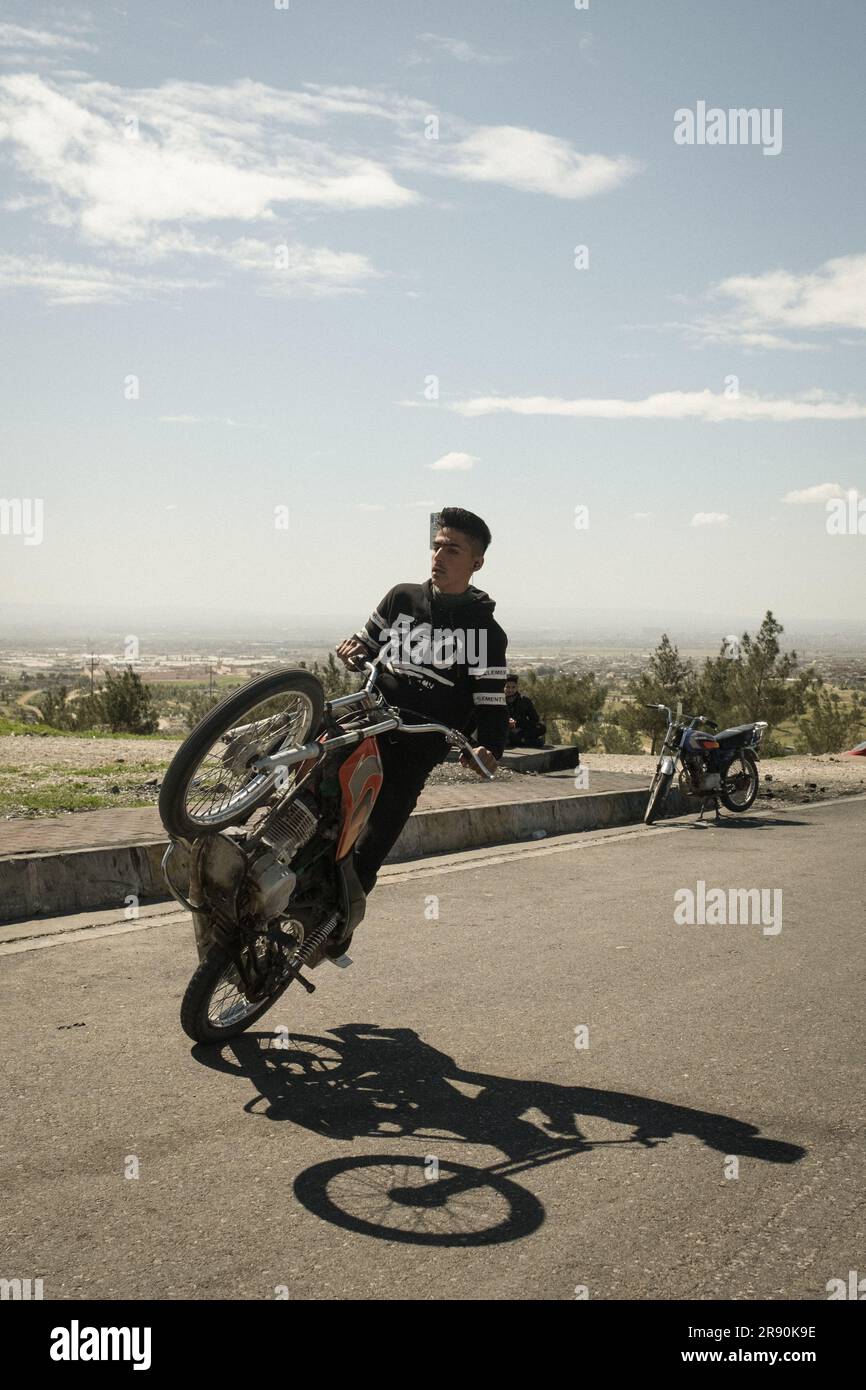 Gabriel Gauffre / Le Pictorium - Bashur - 18/3/2021 - Iraq / Iraqi ...